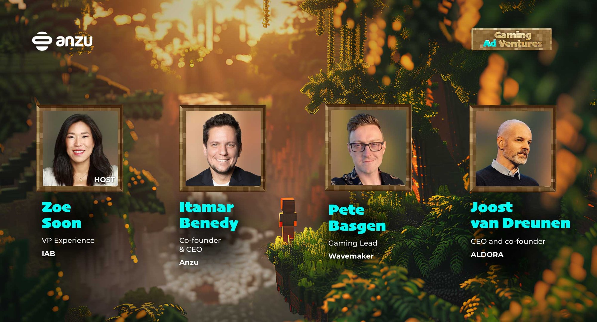 The Most Advanced Intrinsic In-Game Advertising Solution | Anzu